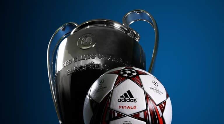 UEFA Champions League Final Lisbon 2014 - Soccer Ball World