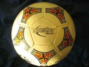 Official match balls of the Olympic Games - Soccer Ball World