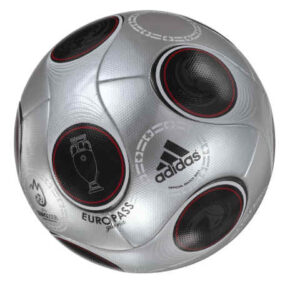 Adidas Euro Pass Official Match Ball of UEFA EURO 2008 - Soccer Ball World