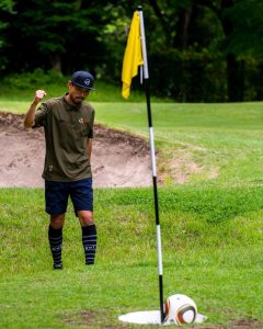 What Is Soccer Golf? AKA FootGolf - Soccer Ball World
