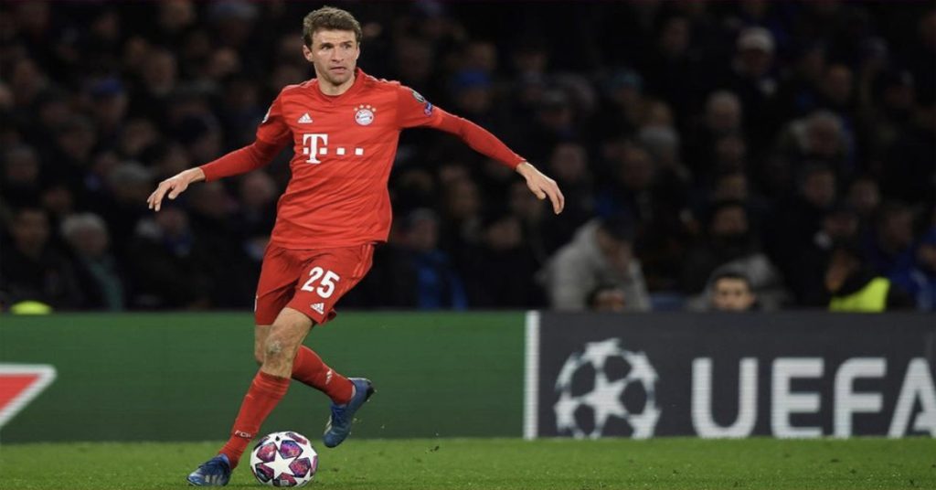 Raumdeuter: Soccer Position Explained - Soccer Ball World