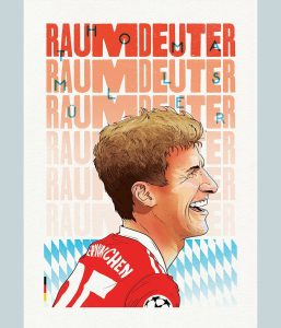 Raumdeuter: Soccer Position Explained - Soccer Ball World