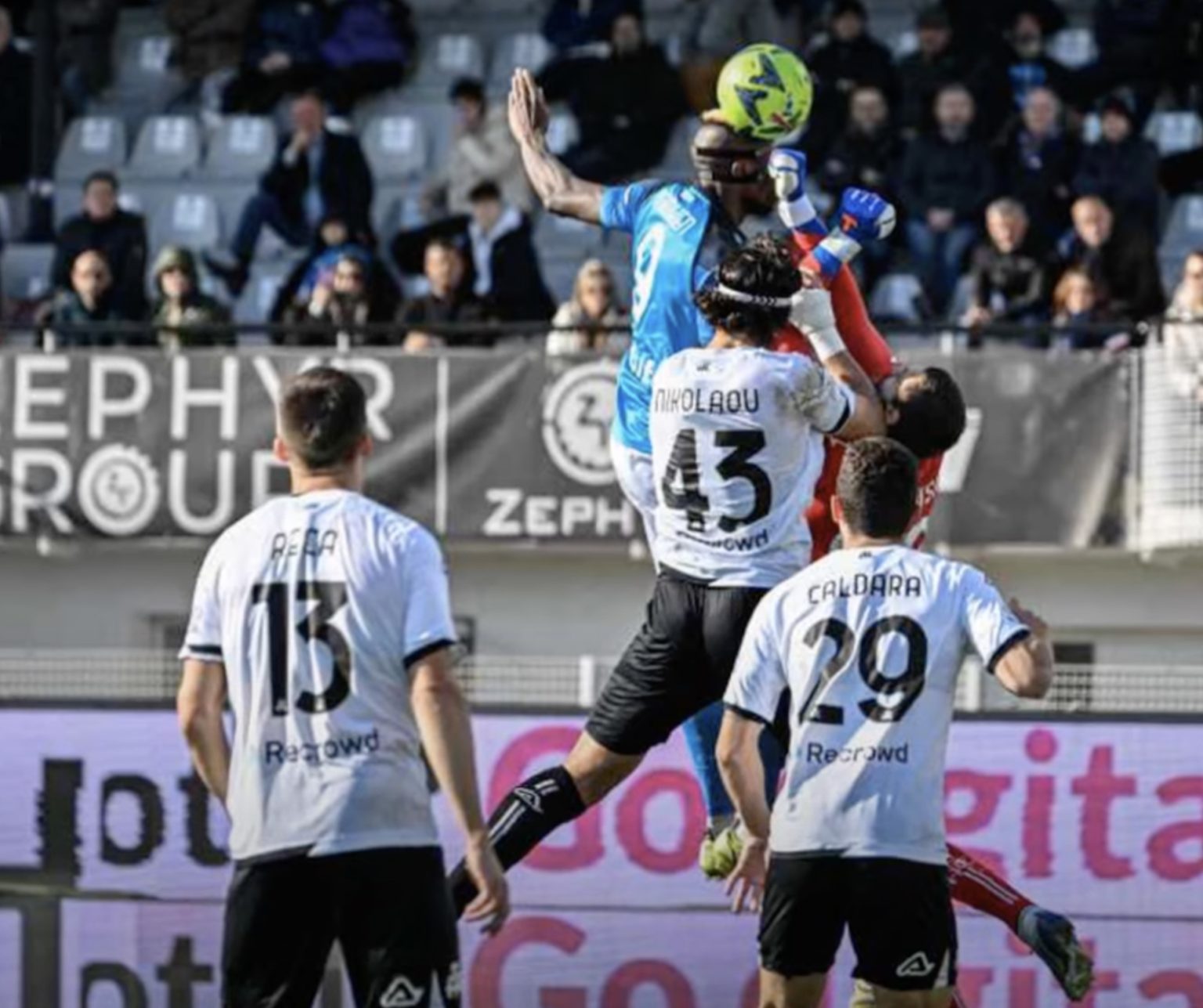 Top 10 Highest Jumps In Football History - Soccer Ball World