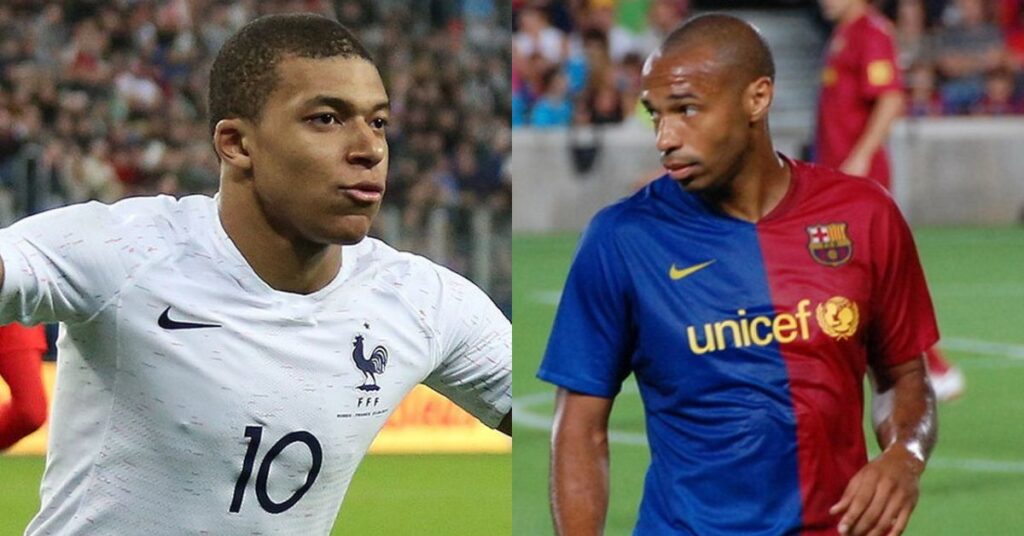 7 Best French Soccer Players Of All Time - Soccer Ball World