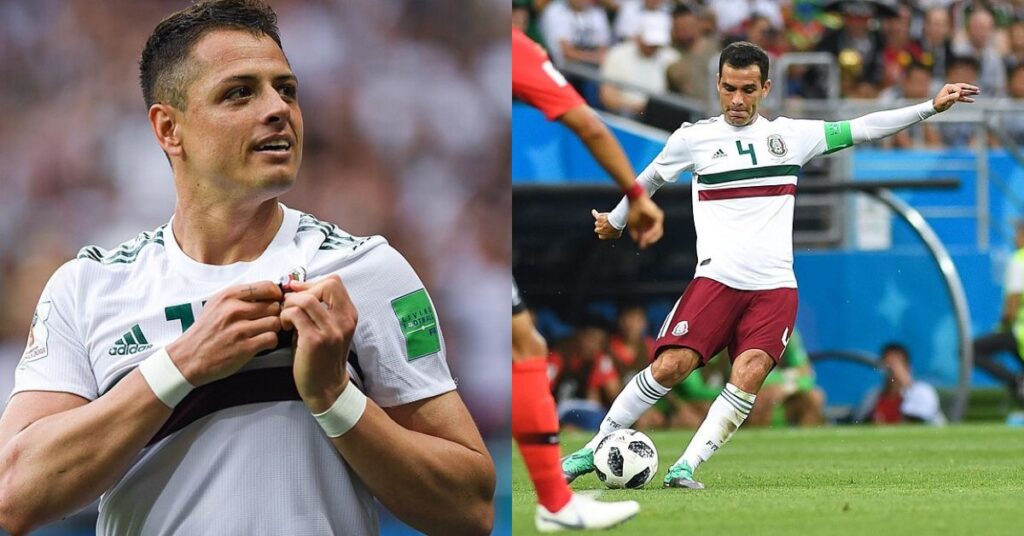 7 Best Mexican Soccer Players Of All-Time - Soccer Ball World