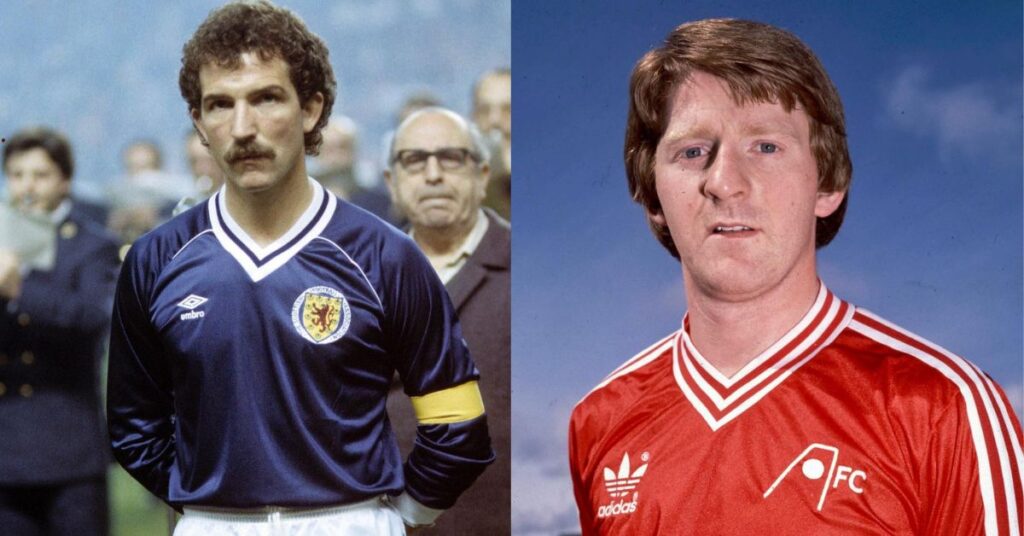 7 Best Scottish Soccer Players Of All-Time - Soccer Ball World