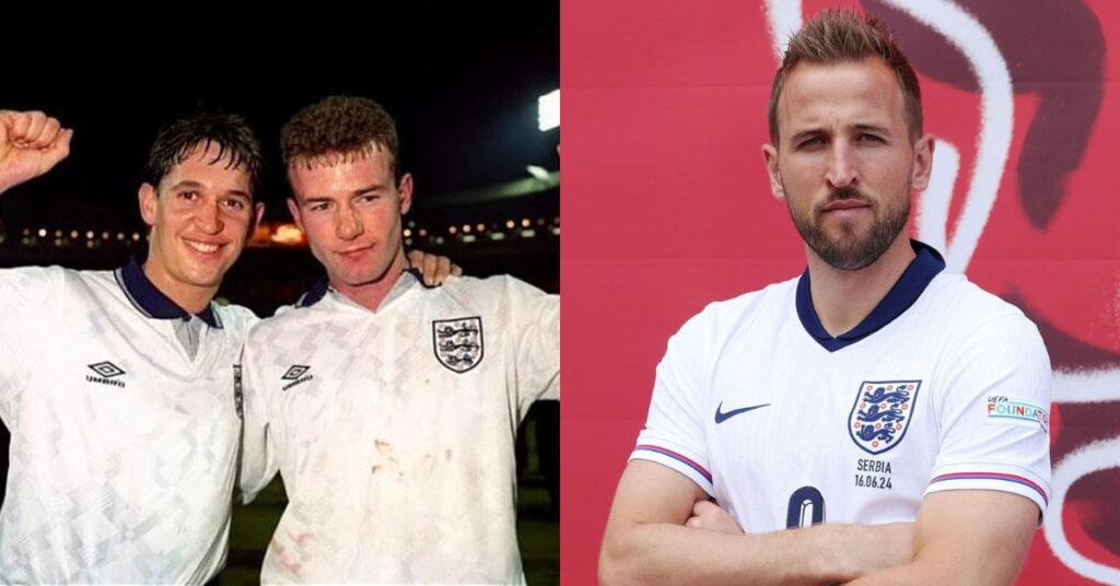 7 Best English Soccer Strikers Of All-Time - Soccer Ball World