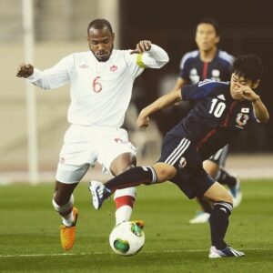 7 Best Canadian Soccer Players Of All-Time - Soccer Ball World