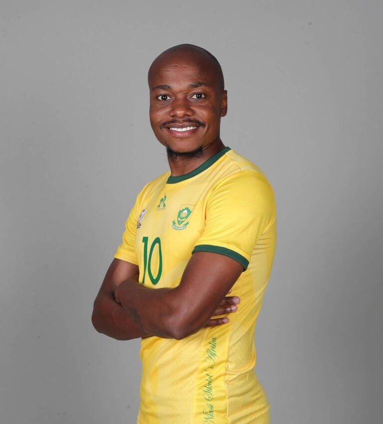 9 Greatest South African Goalscorers Of All-Time - Soccer Ball World