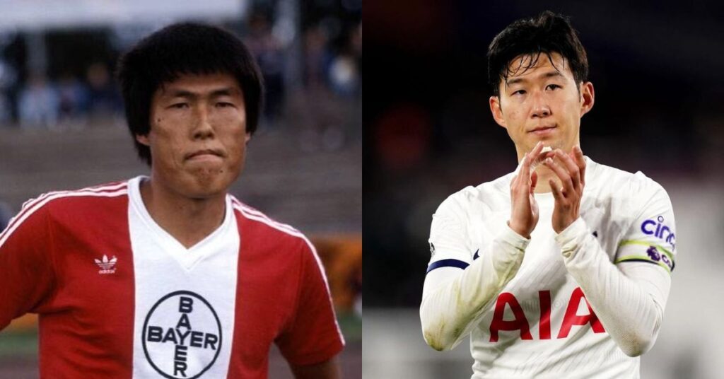 7 Best Asian Soccer Players Of All-Time - Soccer Ball World
