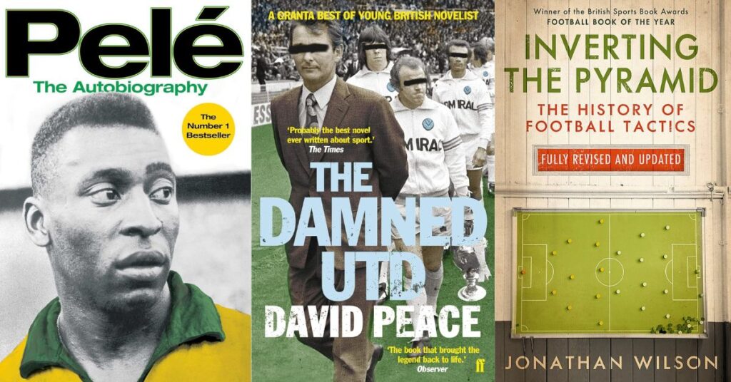 9 Great Soccer Books You Should Read - Soccer Ball World