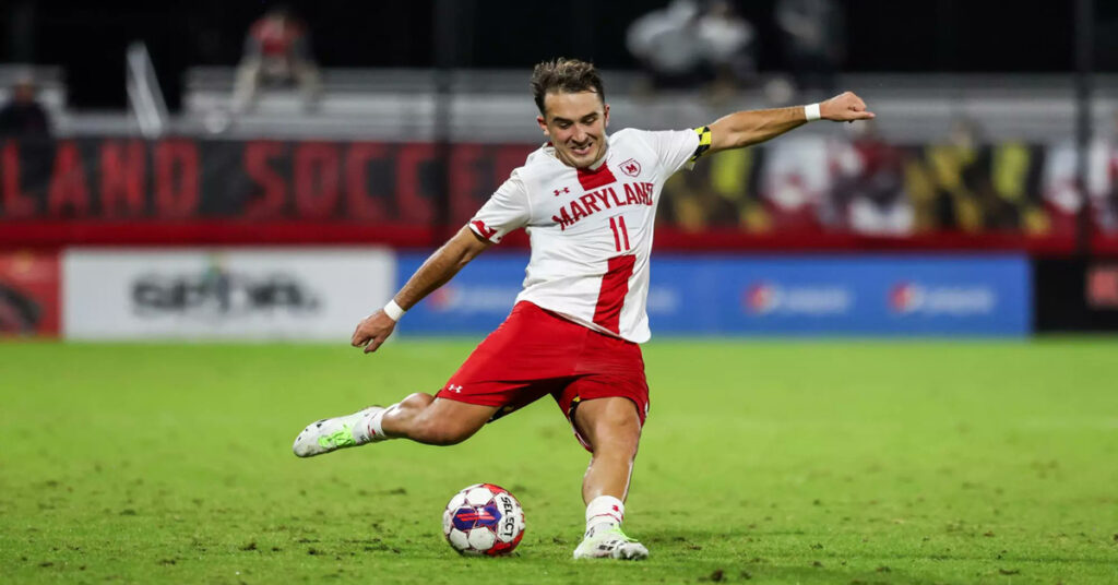 The Best College Soccer Programs - Soccer Ball World