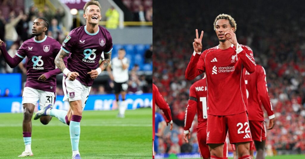 Premier League: Burnley vs. Liverpool: Away Side Looking to Remain Top ...