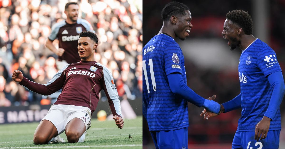 Premier League: Aston Villa vs. Everton: Host’s Look to Take Second ...