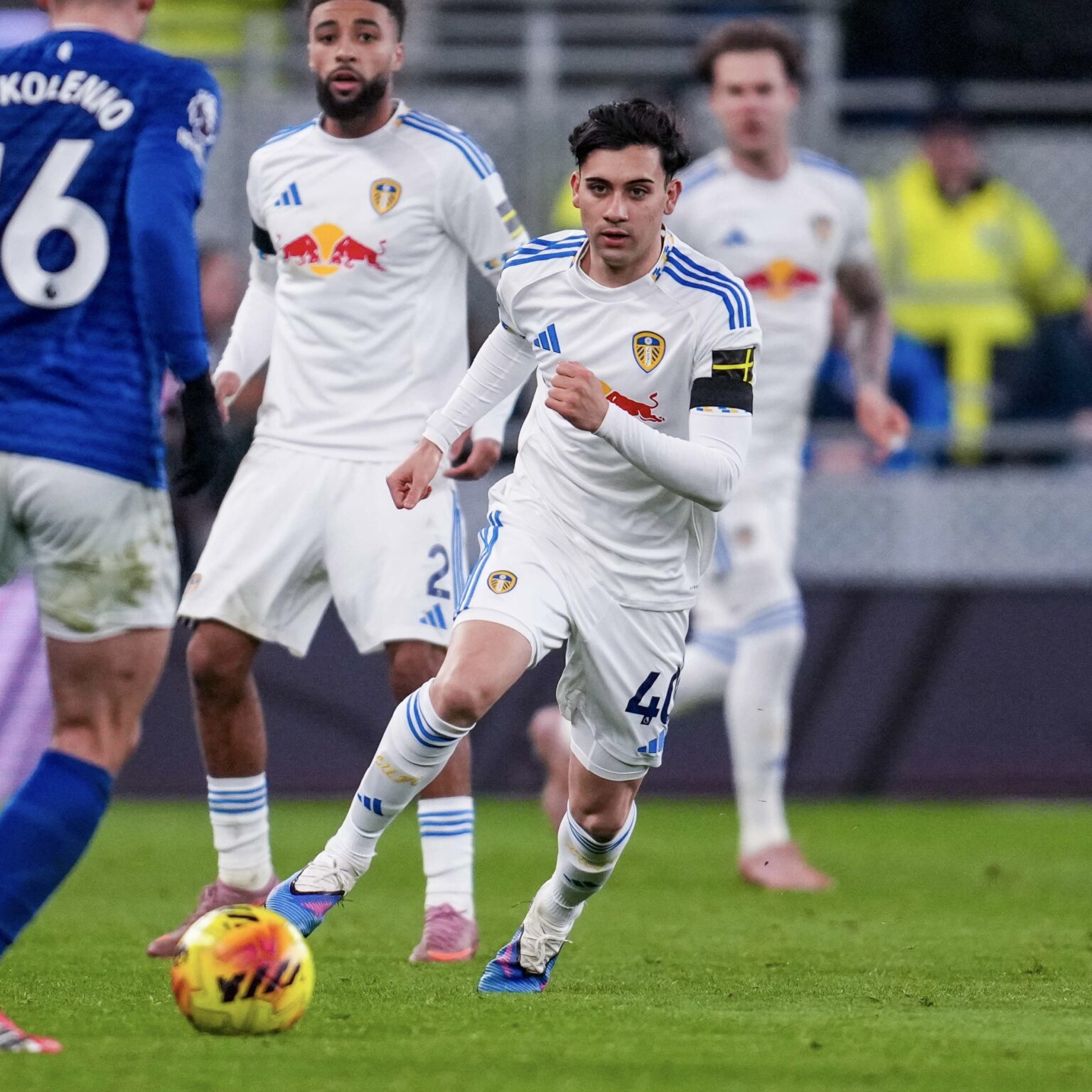 Premier League: Leeds United vs. Arsenal: Away Side Looking for Bounce ...