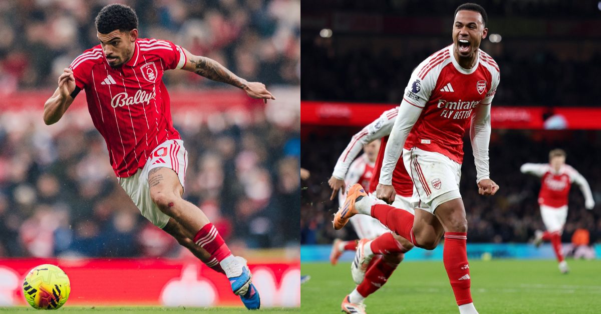 Premier League: Nottingham Forest vs. Arsenal: Away Side Looking to ...